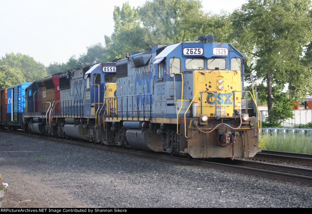 CSX 2625